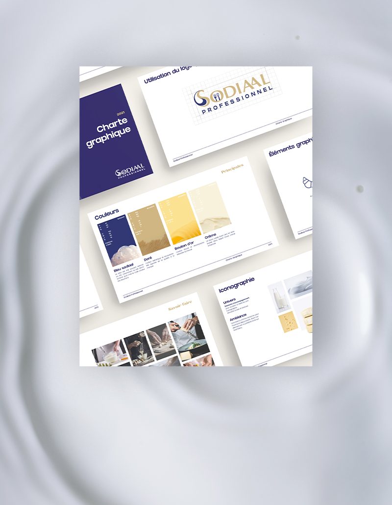 Sodiaal Professionnel - Native Communications