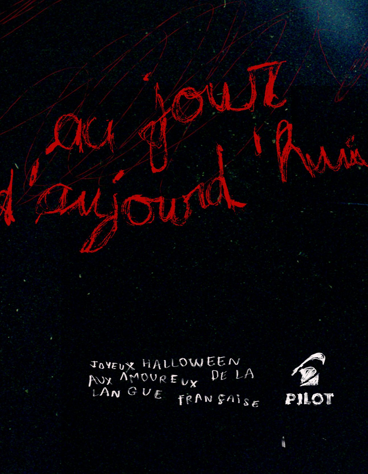 Pilot Halloween - Native Communications