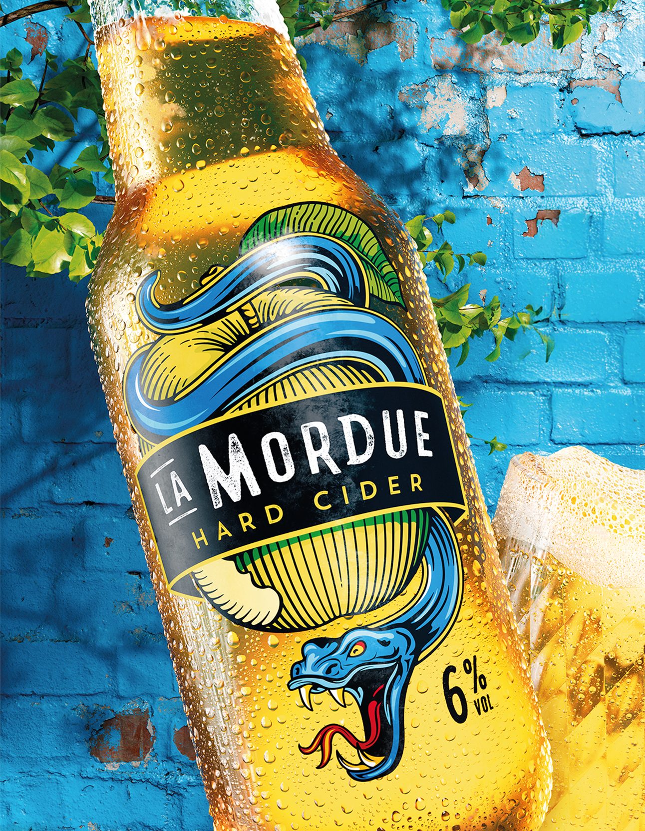 La Mordue - Native Communications