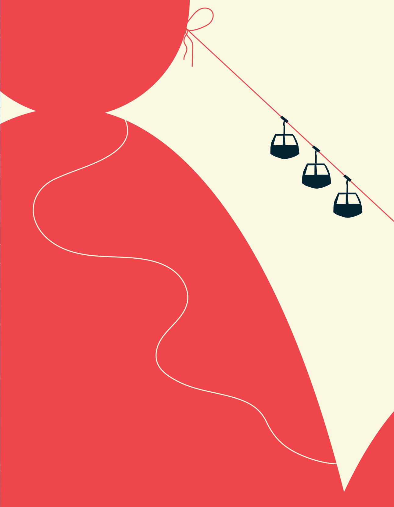 La Plagne - Native Communications