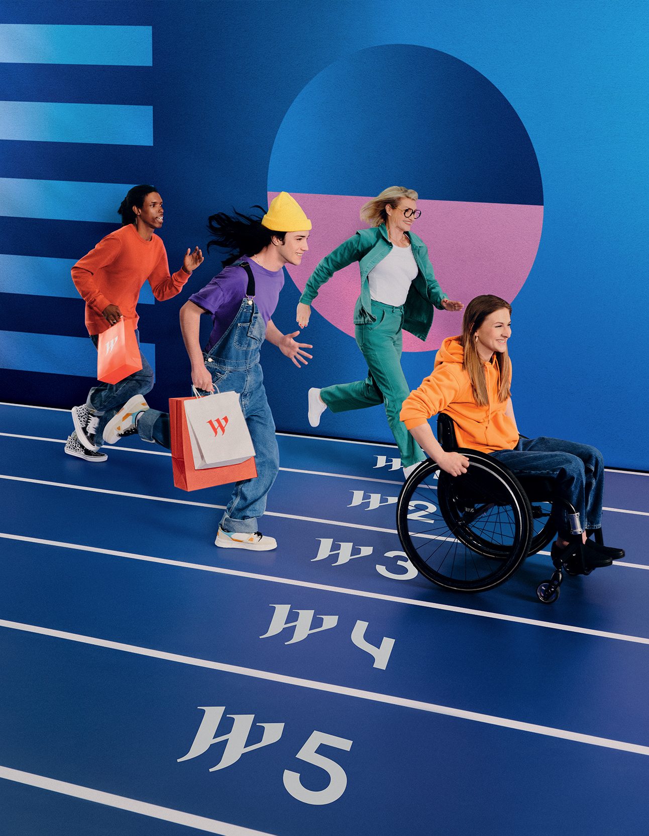 Westfield - Native Communications